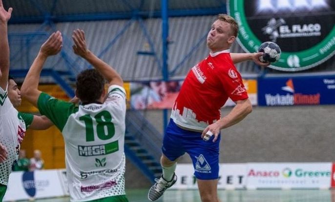 DREAMTEAM REGIOCLUBS EREDIVISIE DEN HAAG/WESTLAND - Hercules Handbal