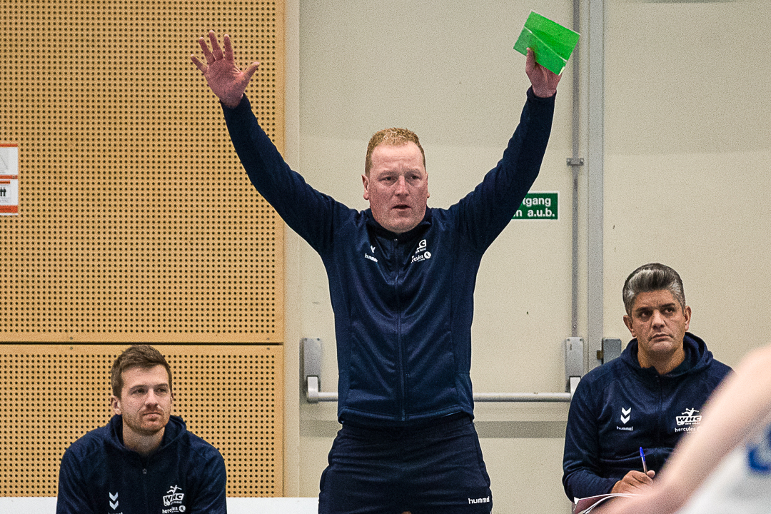 REGIOCLUBS DEN HAAG/WESTLAND OP RAPPORT - Hercules Handbal