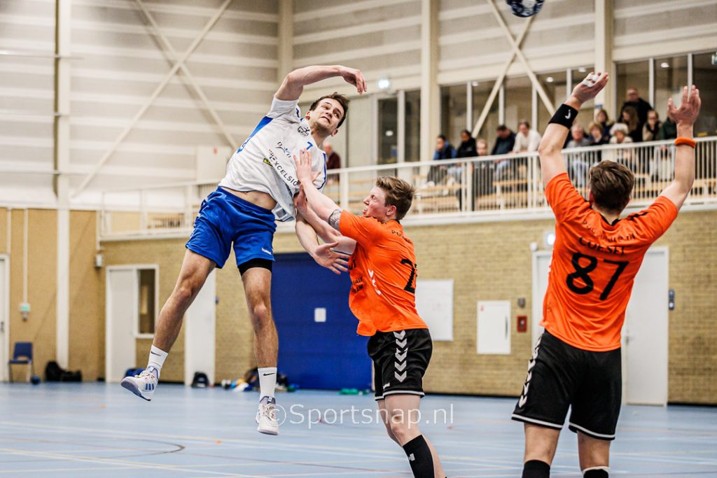 Peter Lotman's weekendoverzicht - Hercules Handbal