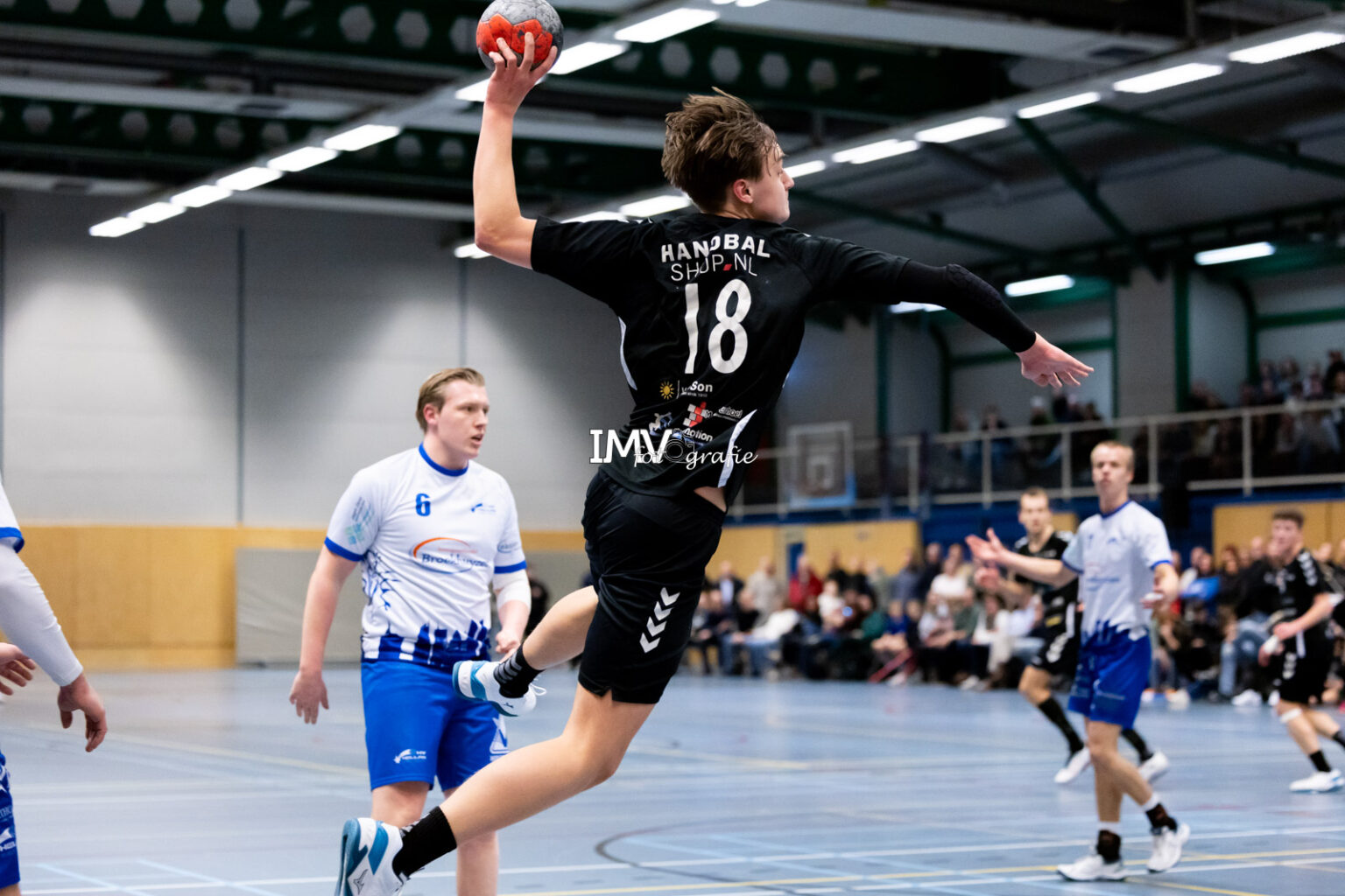 DREAMTEAM MEI 2025 EREDIVISIE DEN HAAG/WESTLAND - Hercules Handbal